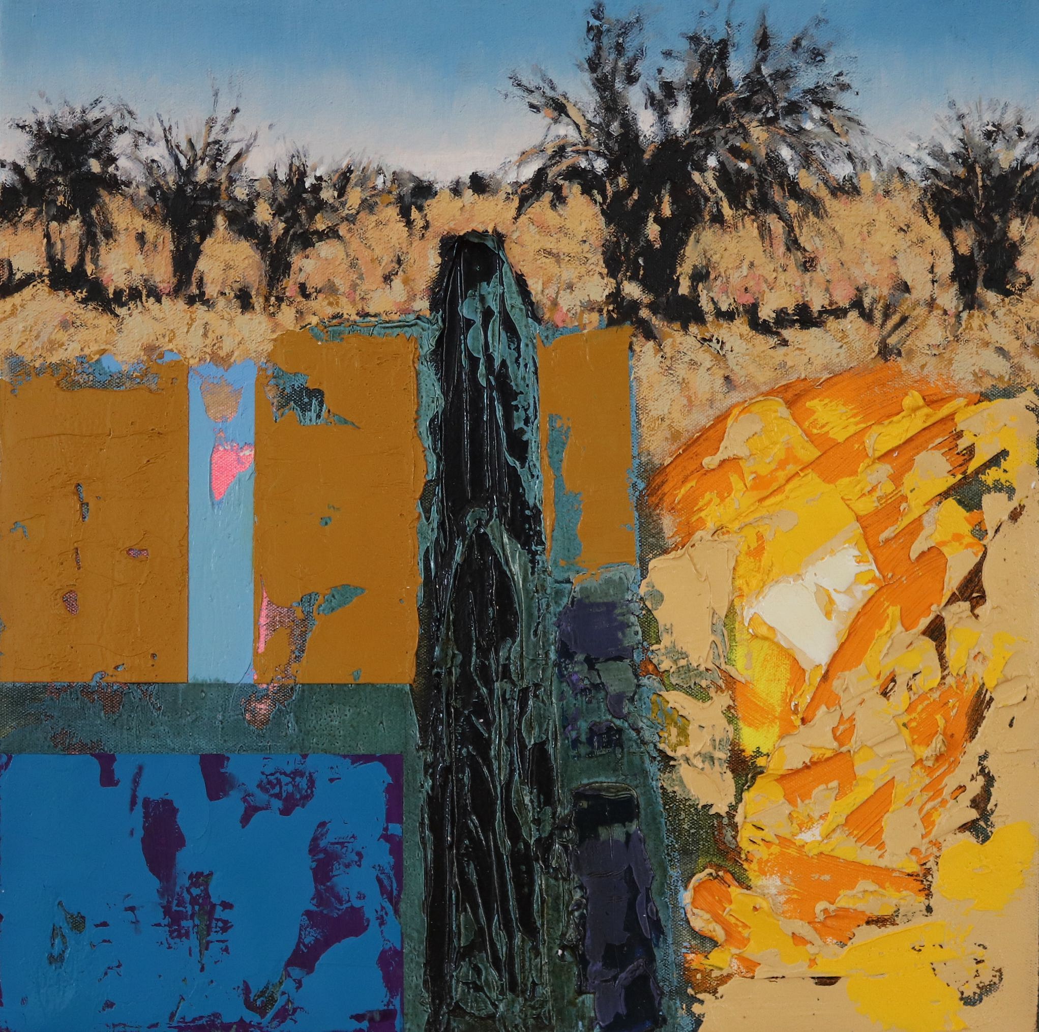 Jaco Roux | KNP Diptych II | | KNYSNA FINE ART