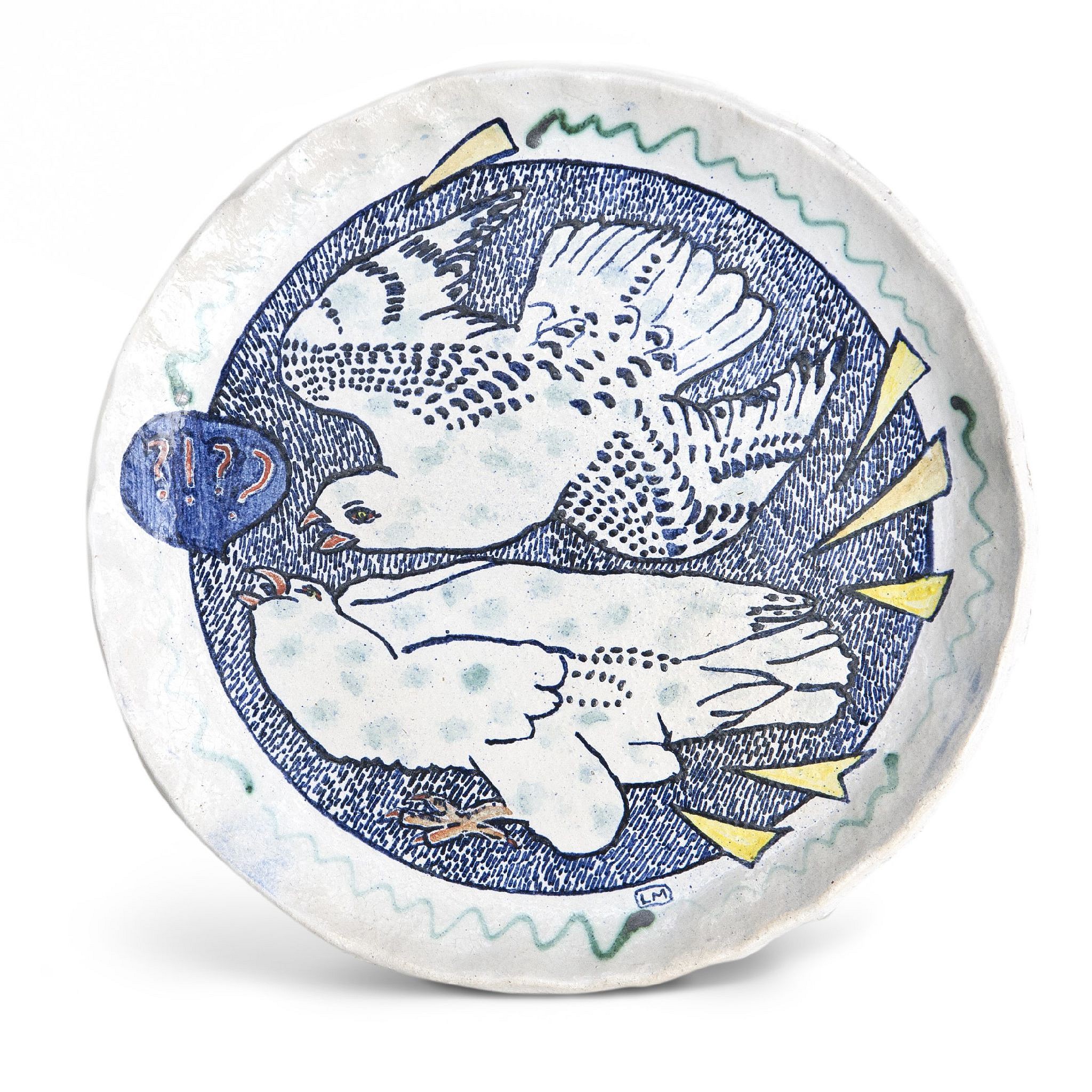 Lucinda Mudge | Show Me Yours... | | KNYSNA FINE ART