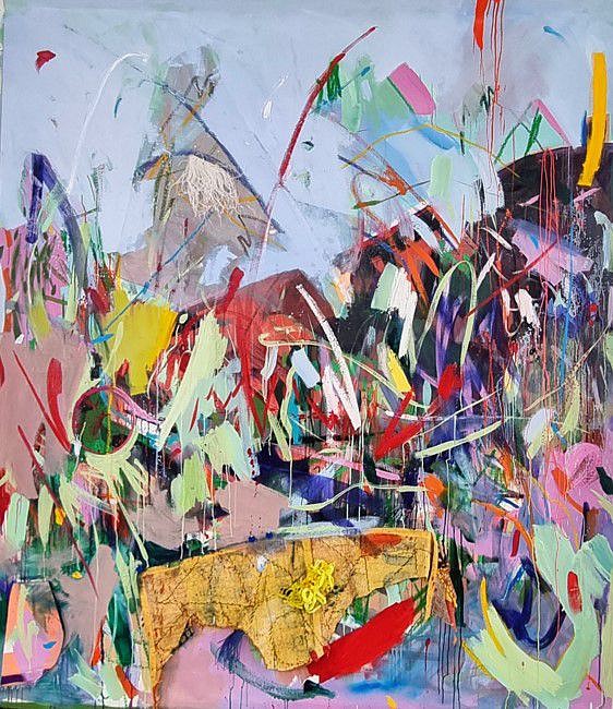 Liza Grobler | Murmur | | KNYSNA FINE ART