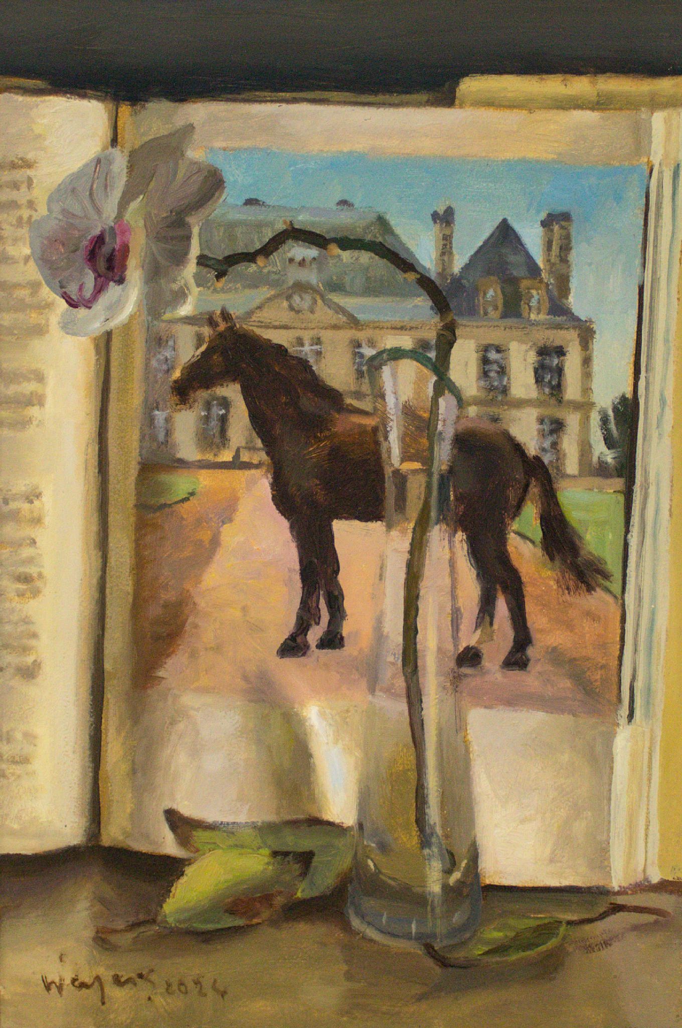 Weyers du Toit | Stoic Still Life with Teaspoon | | KNYSNA FINE ART