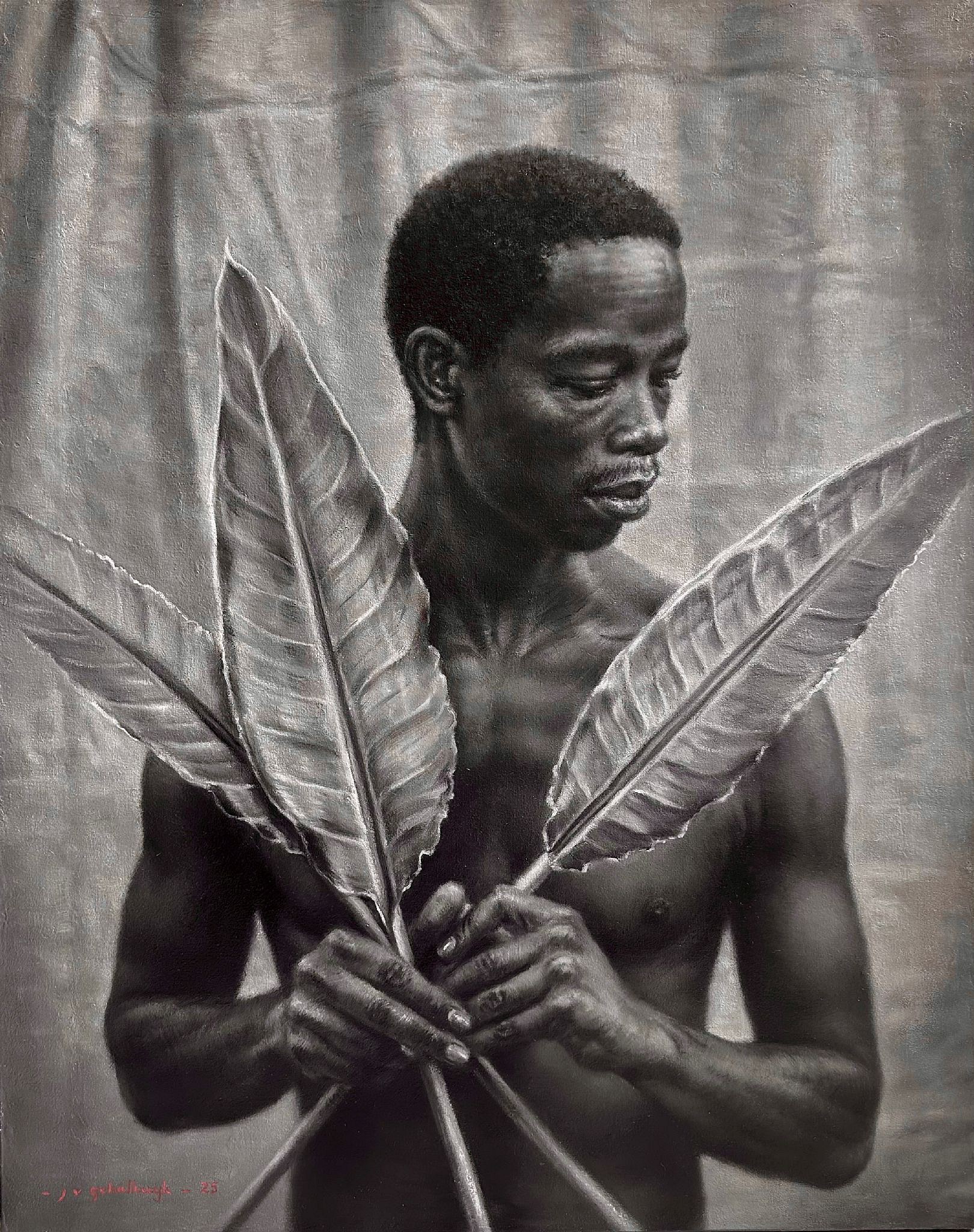 Jaco van Schalkwyk | A Peaceful Resistance | | KNYSNA FINE ART